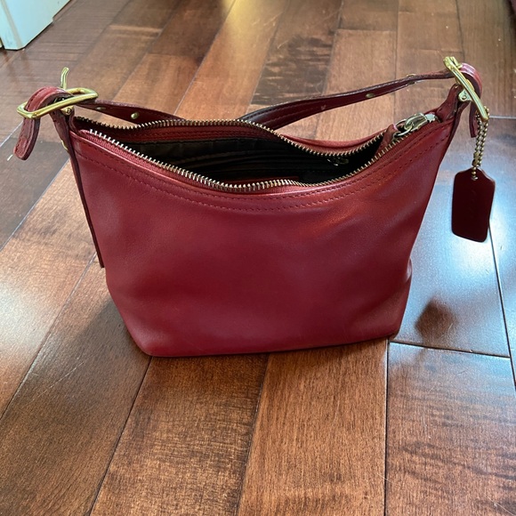 Coach | Bags | Vintage Coach Mini | Poshmark